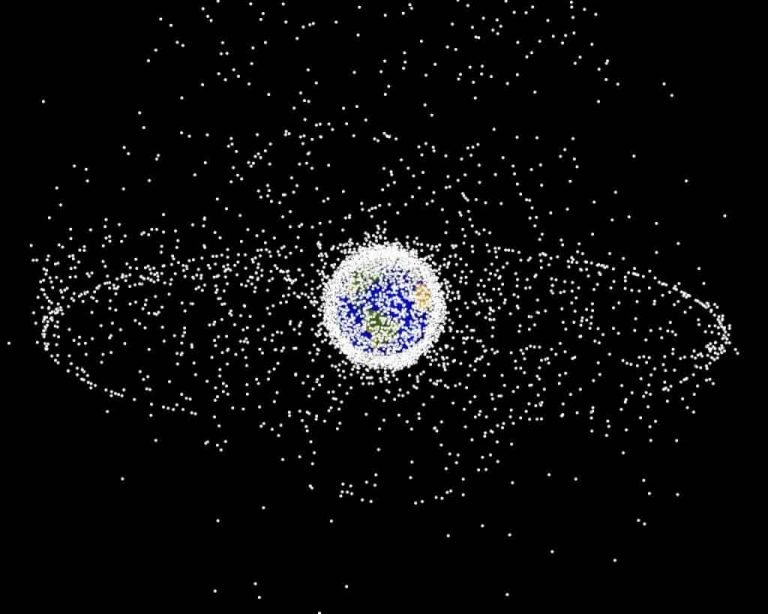 Graveyard Orbit: What Happens When Artificial Satellites Die? » ScienceABC