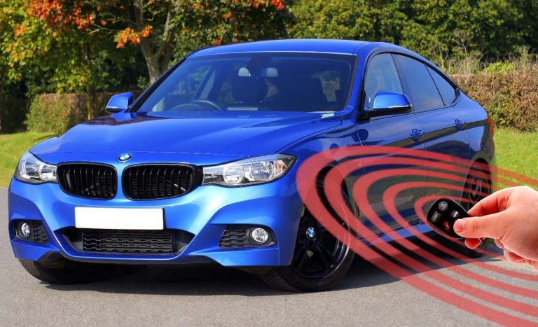 Remote Car Starter: How Does Keyless Entry Work? » ScienceABC