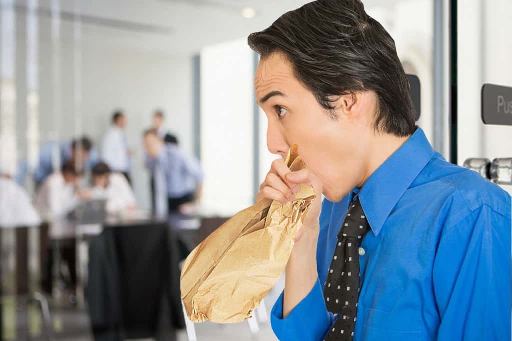 Why Do People Breathe Into Paper Bags When They Hyperventilate Science ABC