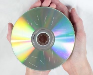 How Does A Compact Disc (Or DVD) Work?