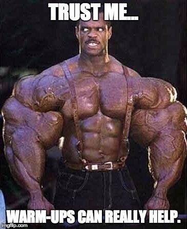 Why Do You Warm Up Your Muscles Before Exercise? » ScienceABC