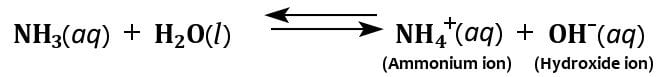 Is Ammonia An Acid Or Base? » ScienceABC