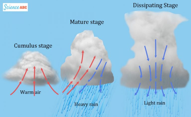 Why Do Thunderstorms Occur Later In The Day? » ScienceABC