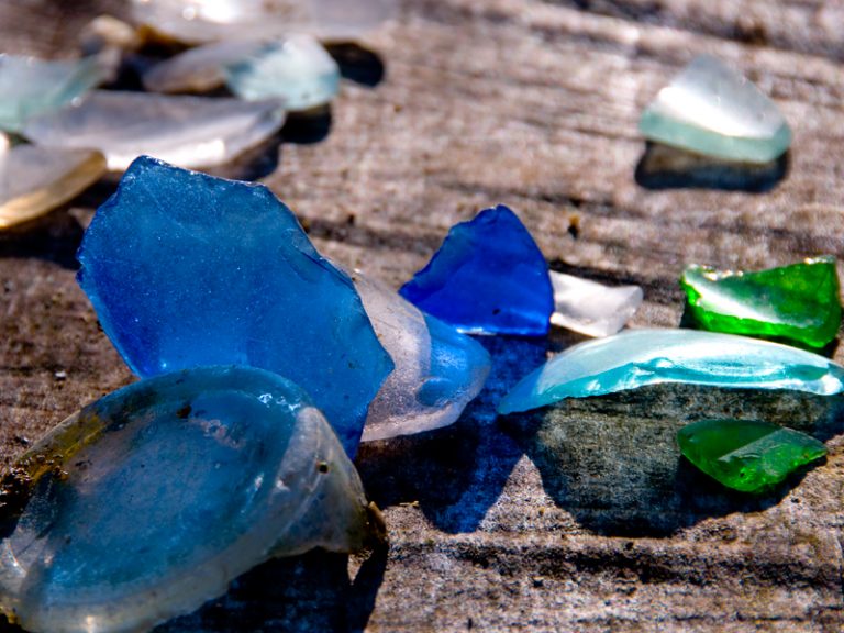What Is Sea Glass And Where Does It Come From? » ScienceABC