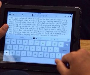 Writing Vs Typing: What Makes Us Happier? » ScienceABC