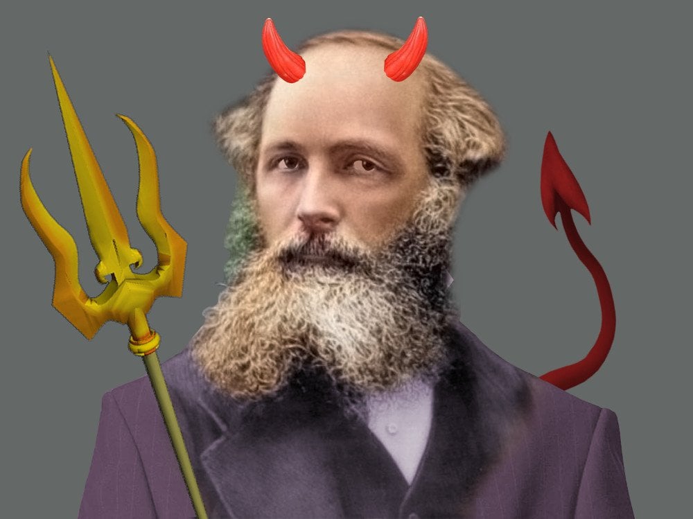 What Is Maxwell's Demon? » ScienceABC