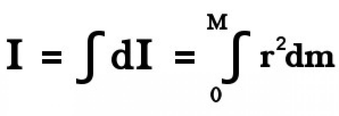 What Is Moment Of Inertia And How To Calculate It For A Rod? » ScienceABC