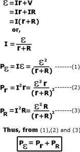What Is Internal Resistance? How A Battery Works? » ScienceABC