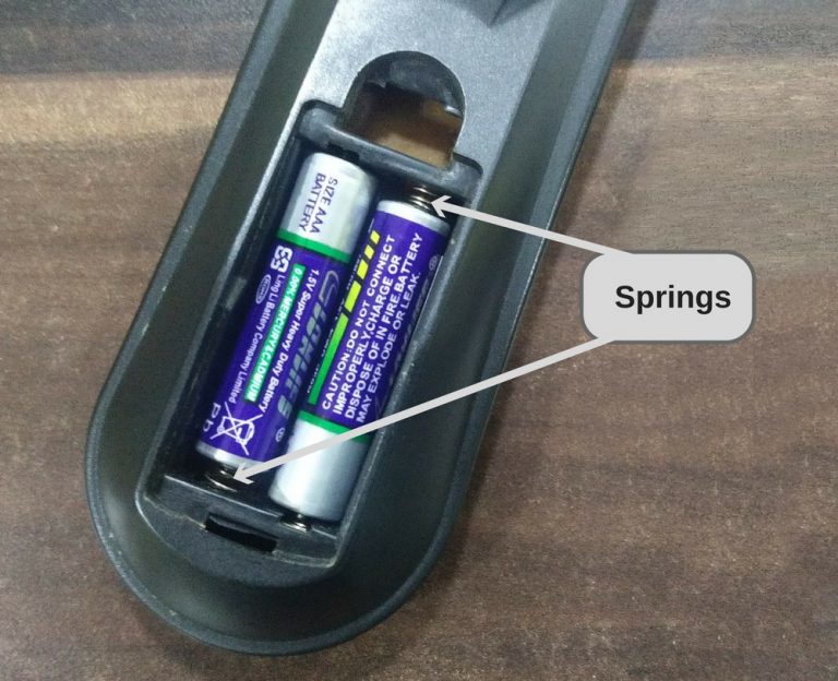 Why Does Smacking A Remote Control Sometimes Make It Work Again ...