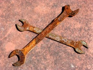 How Do You Remove Rust From Tools? » ScienceABC