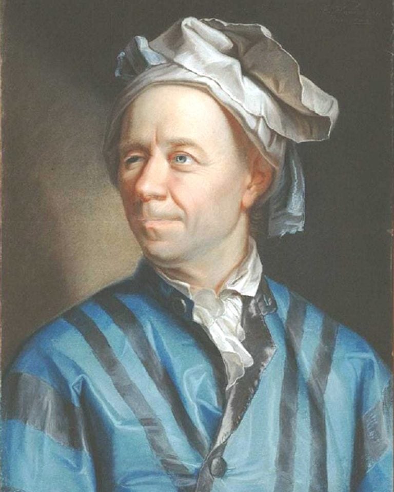 Euler's Identity: 'The Most Beautiful Theorem In Mathematics' » ScienceABC