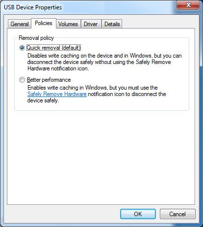 USB Safely Remove: What Happens When You "Safely Remove Hardware"?