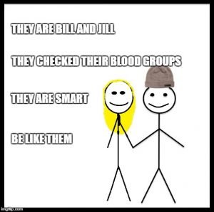 Blood Group Compatibility For Marriage: Should You Compare Your Blood ...