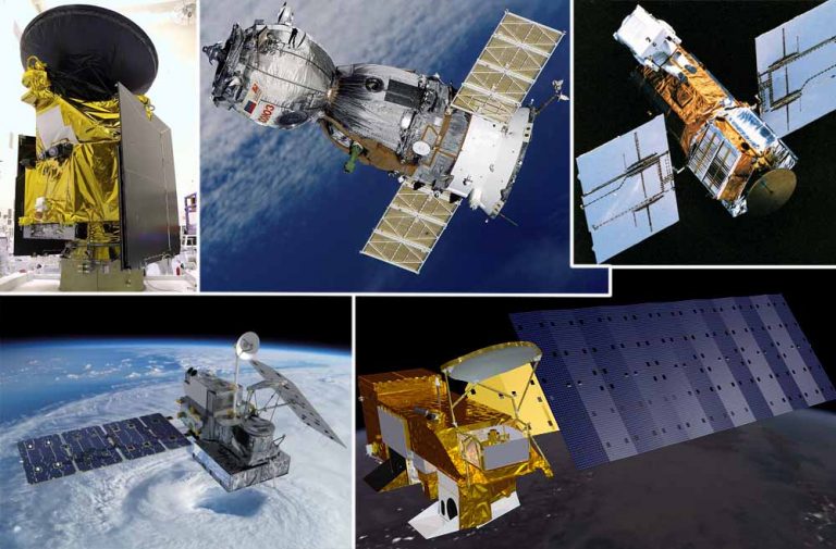Multi Layer Insulation: Why Are Satellites Wrapped In Gold Or Silver Foils?