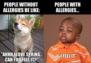 How Do You Become Allergic To Something?