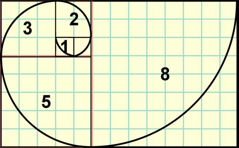 Fibonacci Sequence | Series | Spiral | Number | Code | Ratio Explained