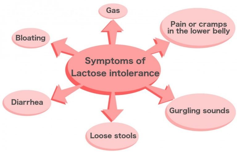 What Is Lactose Intolerance? What Are Its Causes, Symptoms And Signs?