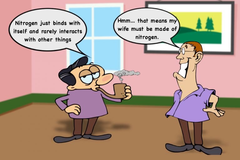 Why Has Life Evolved To Depend On Oxygen Instead Of Nitrogen? » ScienceABC