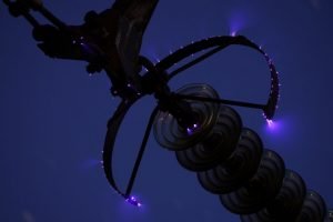 Corona Discharge Sound: Why Do Power Lines Buzz (Humming Sound)?