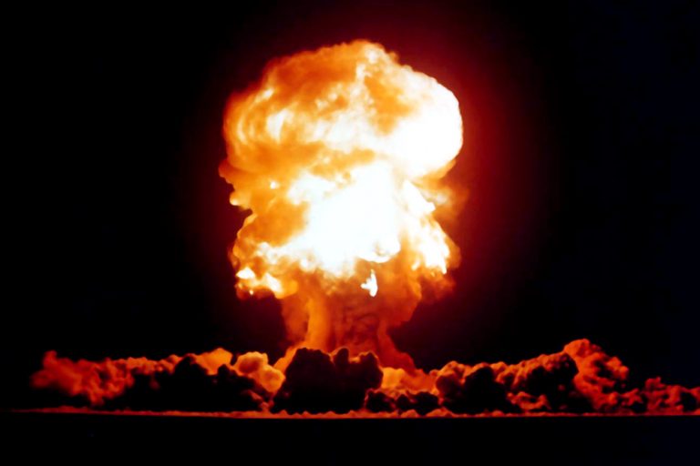 Why Is Nitrogen Used In Explosives?