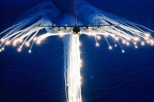 Flare And Chaff: Definition, Working And Simple Explanation