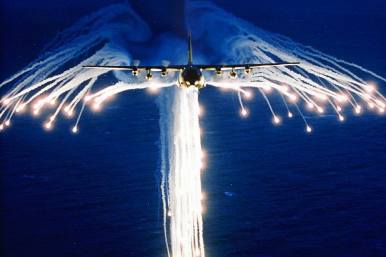 Flare And Chaff: Definition, Working And Simple Explanation