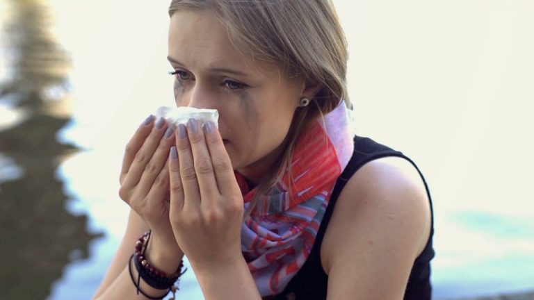 What Does Crying Do To Your Body?