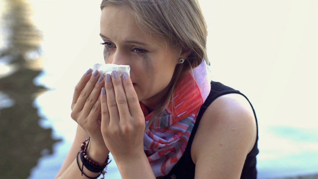 What Does Crying Do To Your Body?