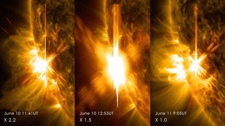 What Are Solar Winds? How Are They Different From Solar Flares ...