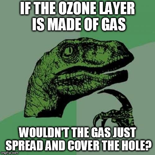 Why Ozone Depletion Is More In Antarctica?