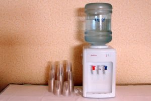 How Water Cooler Works?