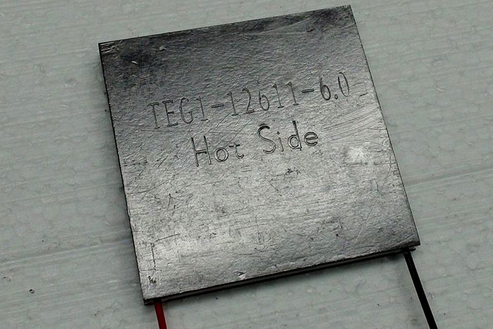 Thermoelectric Generator: Principle, Mechanism And Materials » ScienceABC