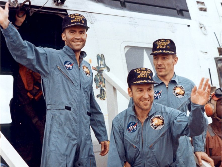 Apollo 13 Disaster: What Happened To Apollo 13?