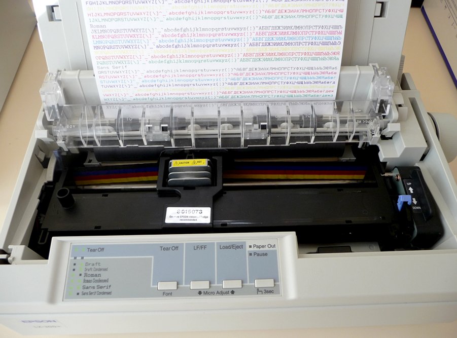 How Do Printers Work?