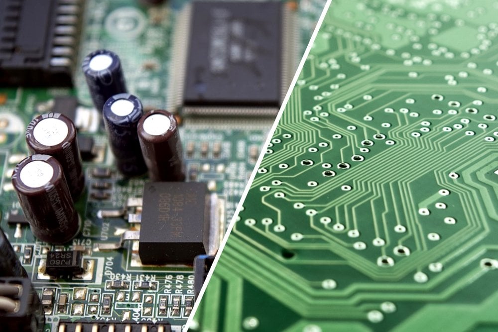 Analog Vs Digital Circuits Difference Between Analog And Digital Circuits