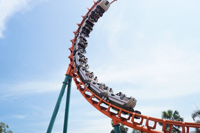 The Physics Of Roller Coasters » ScienceABC