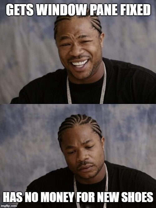 What Is The Broken Window Fallacy? » ScienceABC