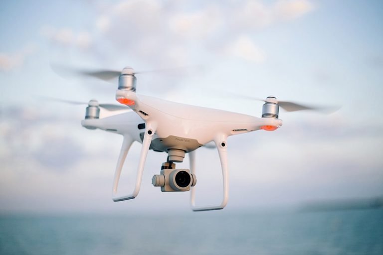 Unmanned Aerial Vehicle (UAV): What Is Drone Technology?