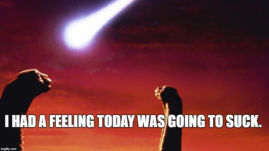 Can An Asteroid Knock Earth Out Of Its Orbit? » ScienceABC