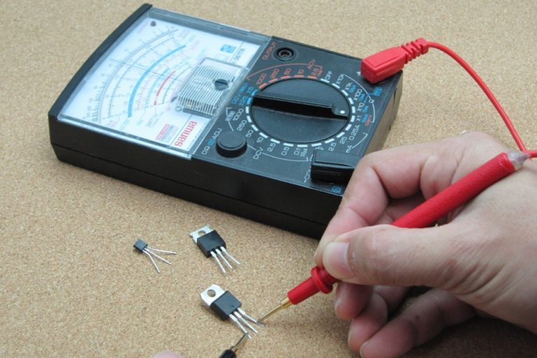 What Is The Function Of A Multimeter? » ScienceABC