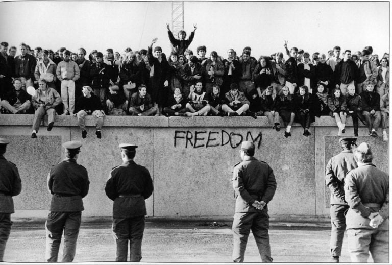 Story Of The Berlin Wall: Division And Reunification Of Germany