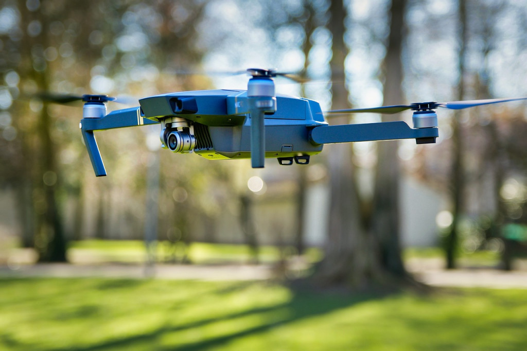 Unmanned Aerial Vehicle (UAV): What Is Drone Technology?