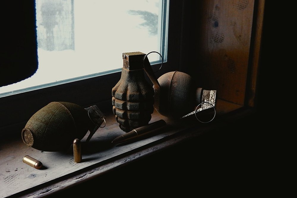What Happens If You Shoot A Grenade