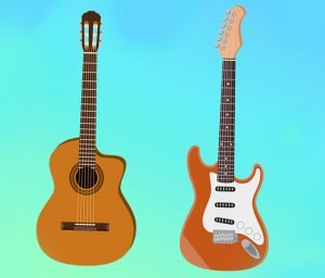 How Does An Electric Guitar Work? » ScienceABC