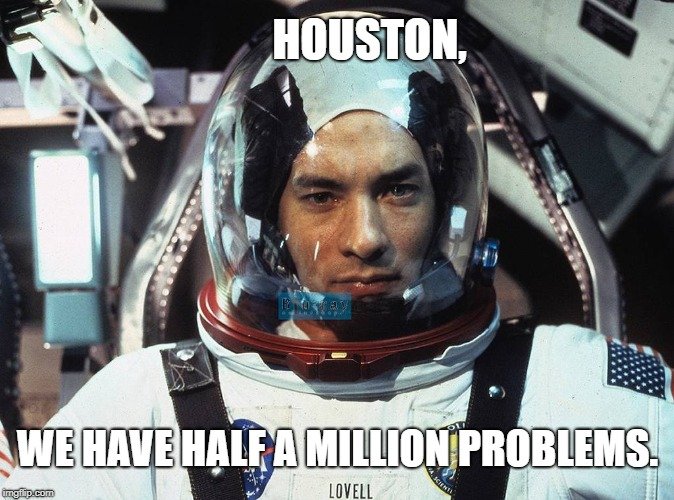 Why Celestial Bodies In Space Don't Coalesce To Form A Big Chunk?