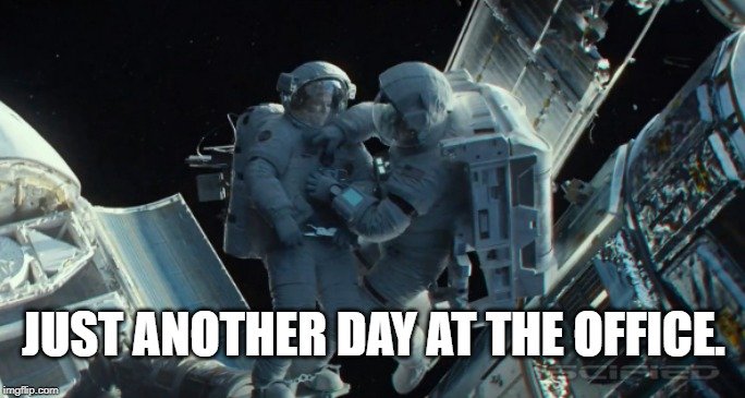 How Do People Communicate On The ISS? » ScienceABC