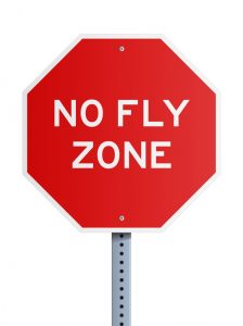 No Fly Zone: What Happens When Aircraft Gets Into Air Exclusion Zone?