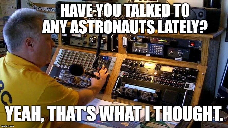 How Do People Communicate On The ISS? » ScienceABC