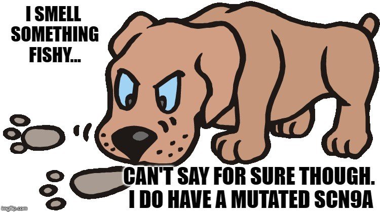 Why Do Some People Never Experience Pain?