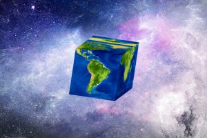 What If Earth Was A Cube?